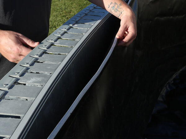 Tank Liners - Structural Armor WRS